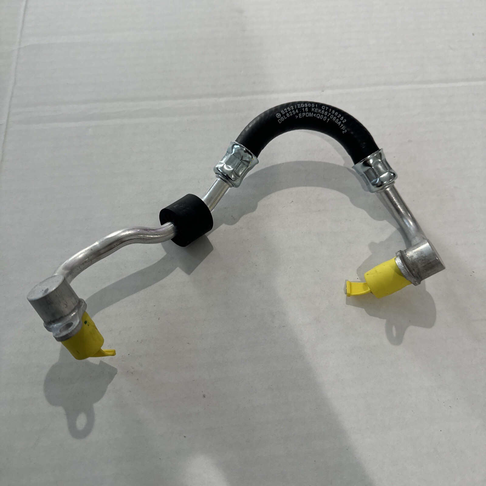 Mercedes Benz Cooler Line A2782000800 New | eBay