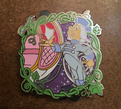 Disney Cinderella 70th Anniversary Footman Limited Edition Mystery Box ...