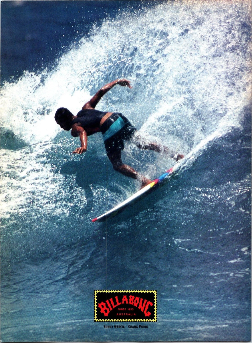Billabong Print Ads