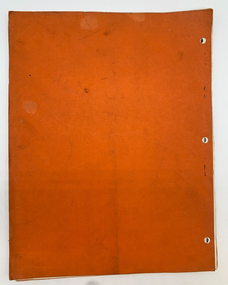 Original Arcade Game Manual DEFENDER 1981 Williams | eBay