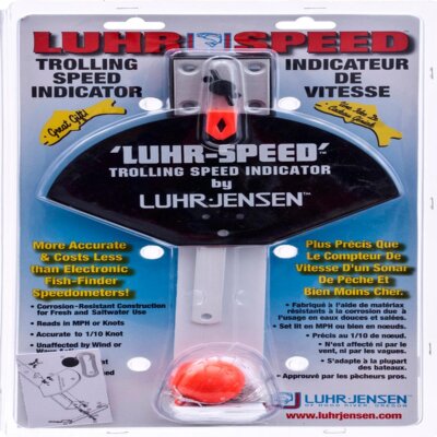 Luhr Jensen Troll Speed Indicator | eBay
