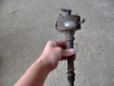 1957 57 1958 58 1959 59 Corvette 283 dual point dual quad distributor ...