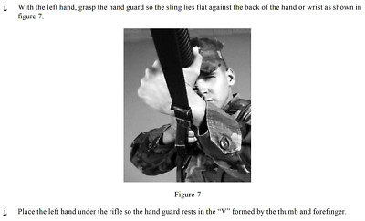 810 page USMC Marine Corps Basic Skill Individual Training Standards ...