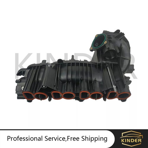 Air Intake Manifold Fit for BMW X3 E83 2.0d 5 E60 520d 5 E60 520d ...