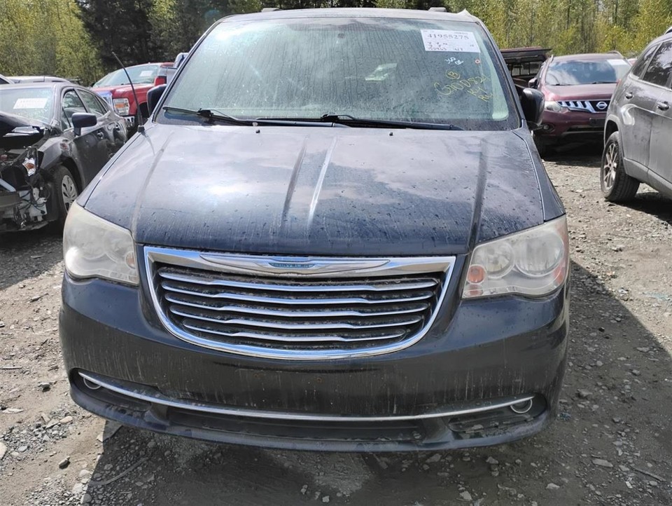 Airbag Driver Left Air Bag Front Driver Knee Fits 14-18 CARAVAN ...