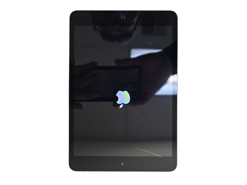 Apple iPad Mini A1432 Silver 16GB WiFi READ Reset & Tested | eBay