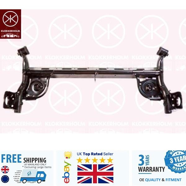 Rear Axle Beam For Nissan NOTE 06-13 MARCH 02-10 -55501-AX620 | eBay UK