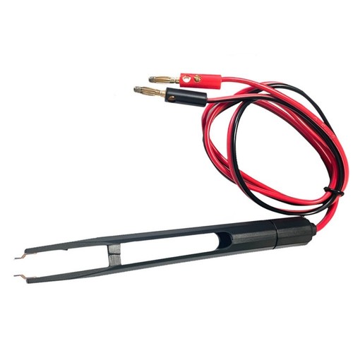 Precision LCR test clips for SMD chip components with 80 5cm cable ...