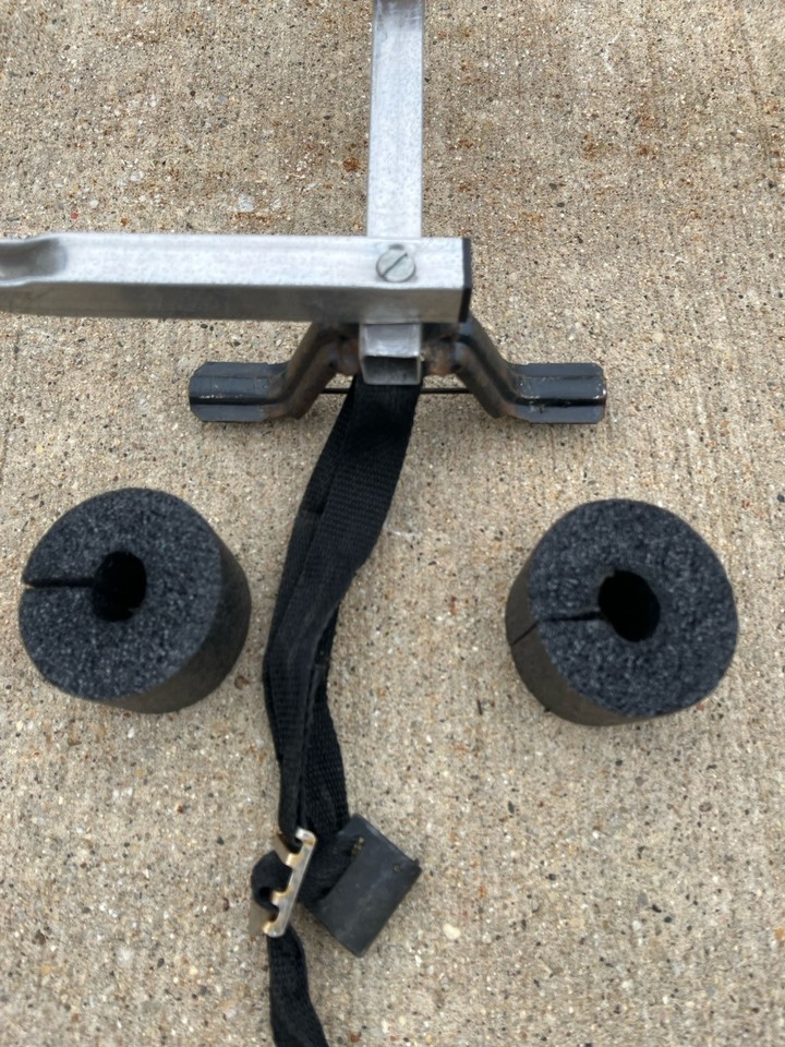 Vintage Roof Rack Classic Car 34"x42" Complete NICE! LOOK! | eBay