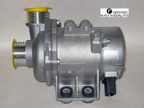 BMW Engine Water Pump - PIERBURG - 7.02851.20.0, 11517586925 - NEW OEM ...