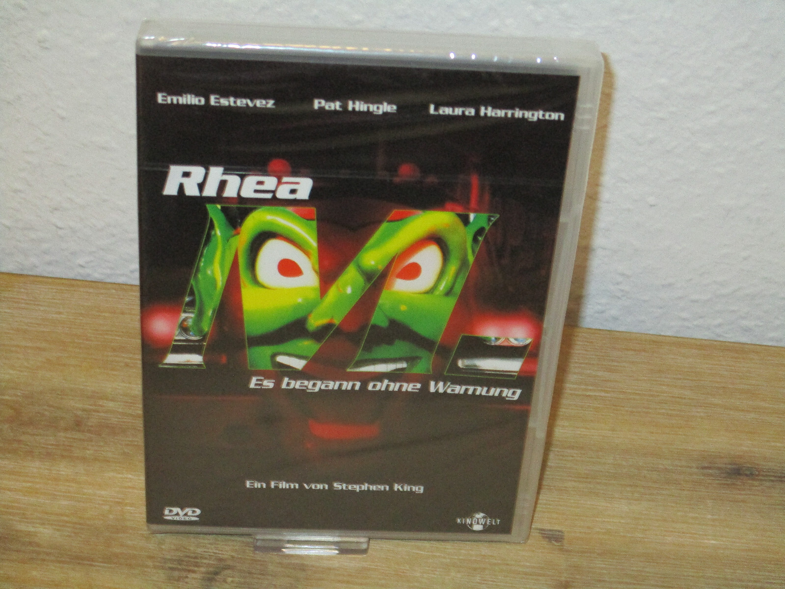 Rhea M - Es begann ohne Warnung (DVD) online kaufen | eBay