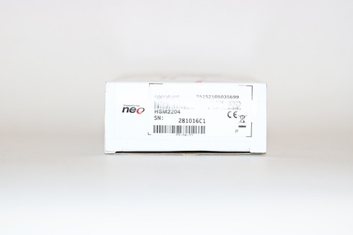 DSC Alarm High Current Output Security Module (HSM2204) for sale online ...