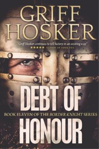 Griff Hosker Debt of Honour (Paperback) Border Knight (UK IMPORT) | eBay
