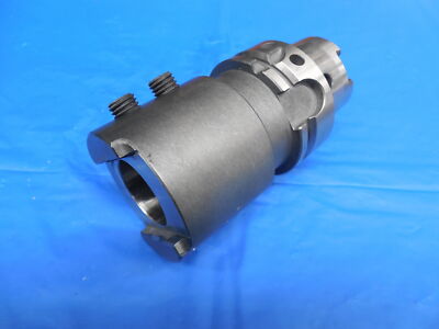 HSK63A 32mm ID DIA SOLID END MILL TYPE TOOL HOLDER FOR DFT DRILL HSK ...