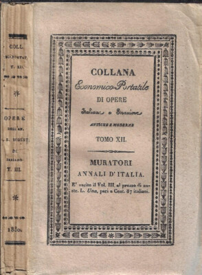 Opere dell'Abate Giambattista Roberti di Bassano Tomo III ...