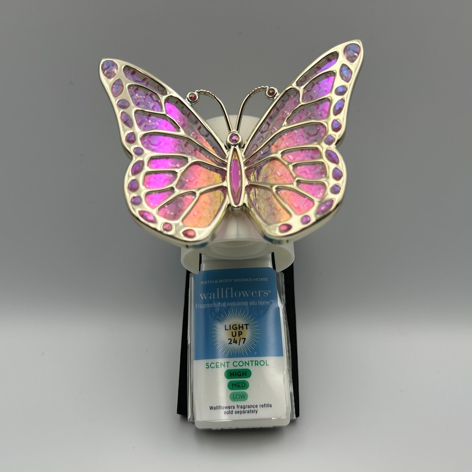 Bath & Body Works Wallflowers Diffuser Plug or Nightlight You Choose ...