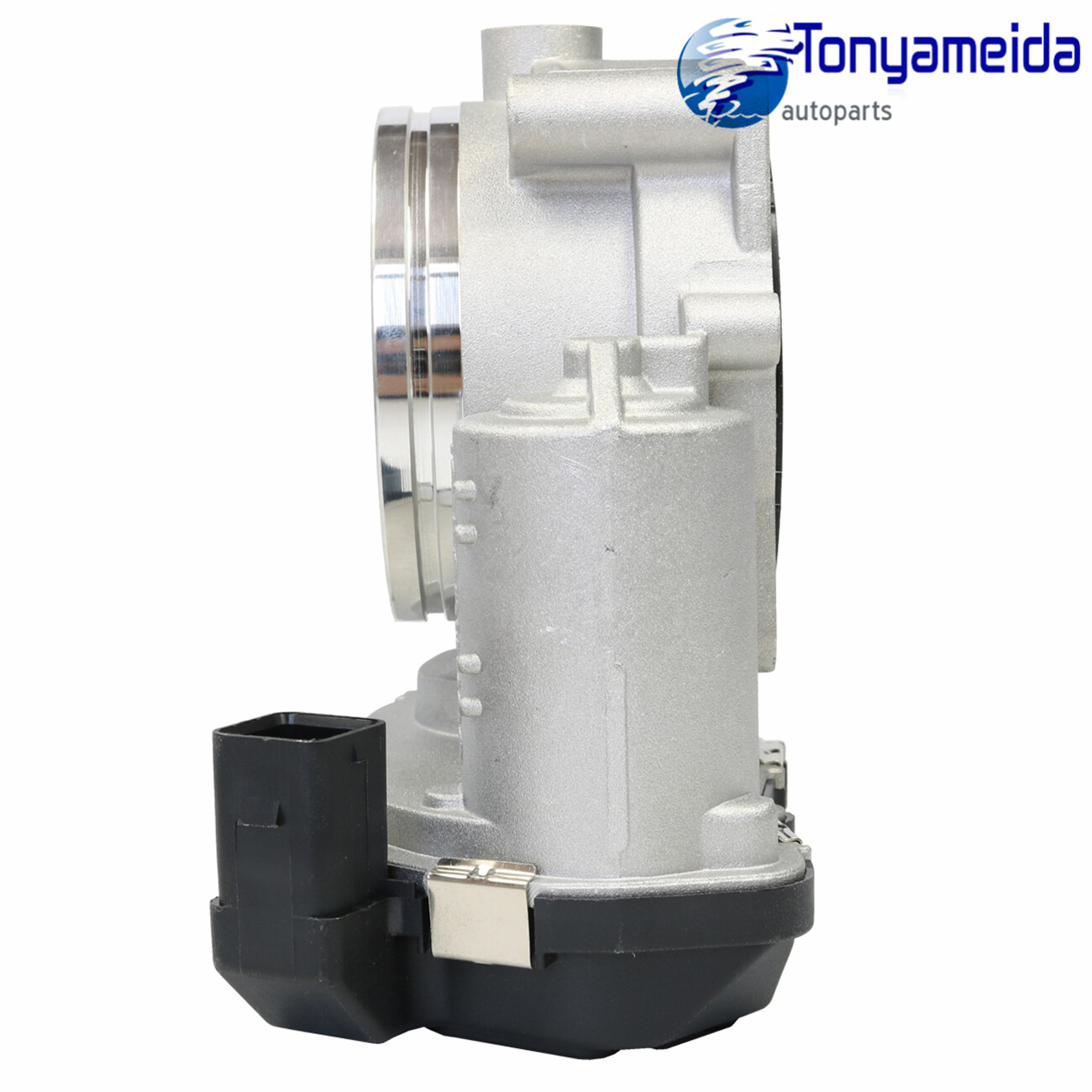 Fuel Injection Throttle Body Housing Actuator 13547556118 For BMW 1 3 5 ...