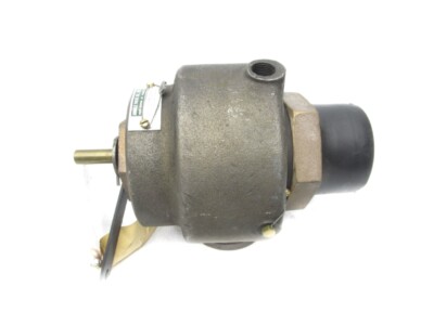 KUNKLE VALVE 337-1 12PSI 2-12" NSNP | eBay
