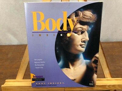 INFORMATIVE GRAPHICS BODY INSIGHT - COMPLETE REFERENCE TOOL FOR THE ...