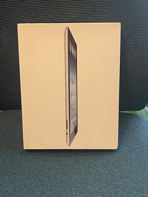 Apple iPad 32GB Original Empty Box only With USB And Charger | eBay