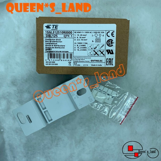 ABB Distribution Block for sale online | eBay