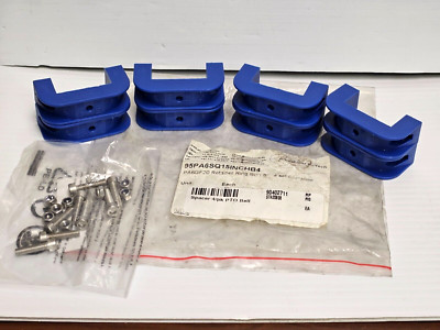 NEW 4 SETS UNI CHAINS RETAINER RING 95PA6SQ15INCHB4 | eBay.de