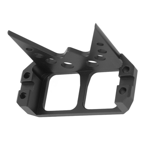 Aluminum Alloy Steering Servo Guard Armor SOA Cover For 1/10 RC Crawler ...