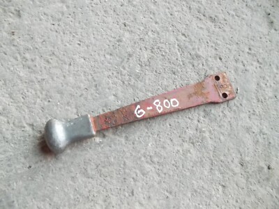 Ford Golden Jubilee 600 800 Tractor Original 3pt hitch control lever ...