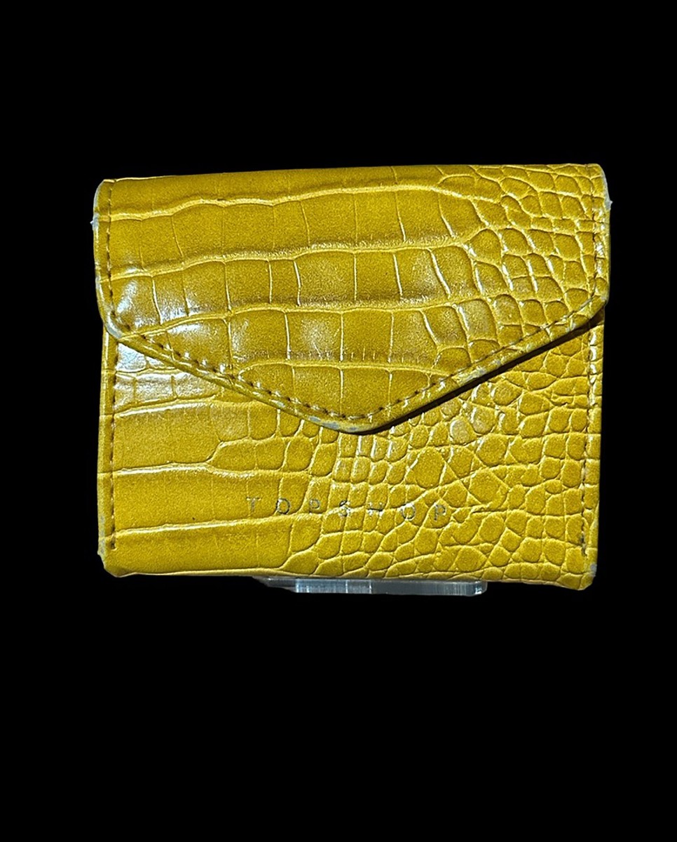 Yellow Wallet
