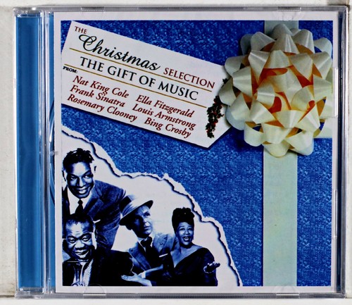 The Christmas Selection - The Gift Of Music - Nat King Cole, Bing Crosby CD | eBay Australia