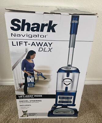 Shark NV360 Navigator Lift-Away Deluxe Upright Vacuum 622356533225 | eBay