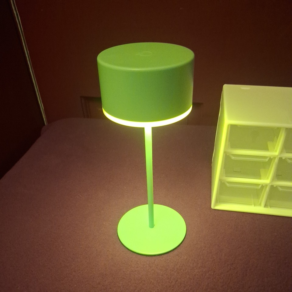 NEW 3 pcs 'Light Up Desk Tidy Set' - Micro Lamp, Mini Drawers & Phone ...