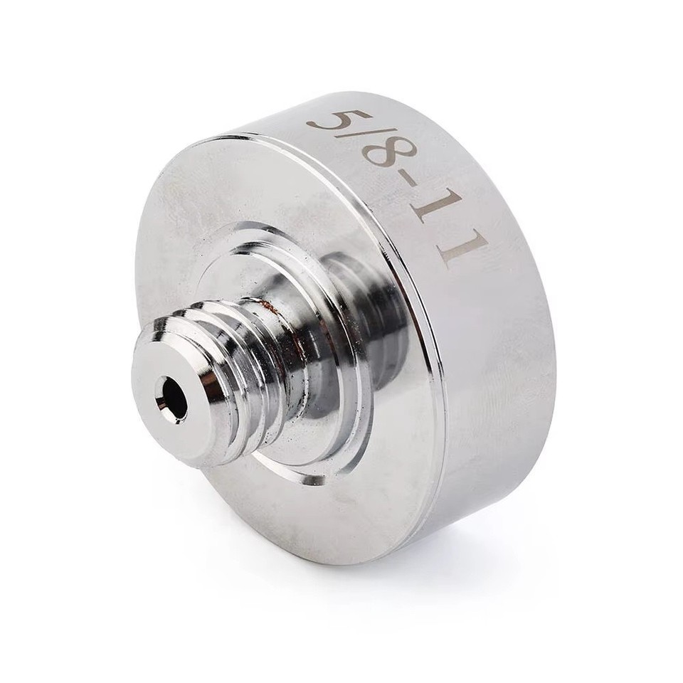 Pull-Ring Flange Nut Angle Grinder Conversion Set Easy Installation ...