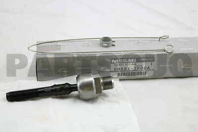 D8521JF00A Genuine Nissan SOCKET KIT-TIE ROD,INNER D8521-JF00A | eBay