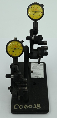 JOHNSON GAGE Variable Product Thread Gaging | eBay