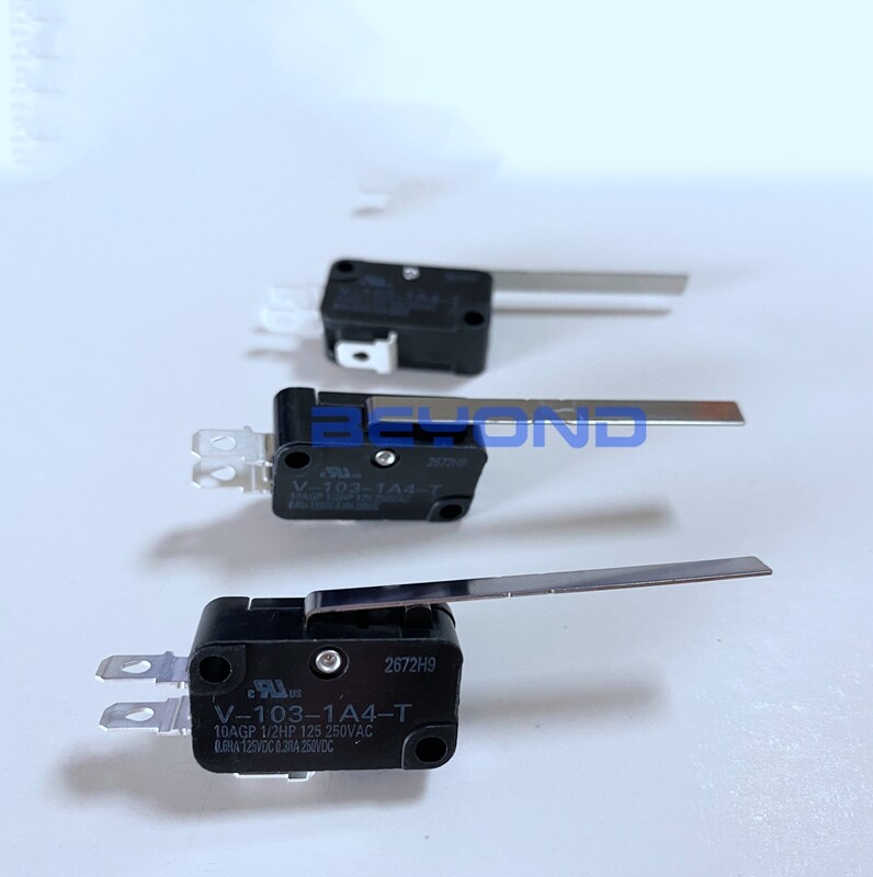 10PC NEW FOR Omron Micro switch V-103-1A4-T | eBay