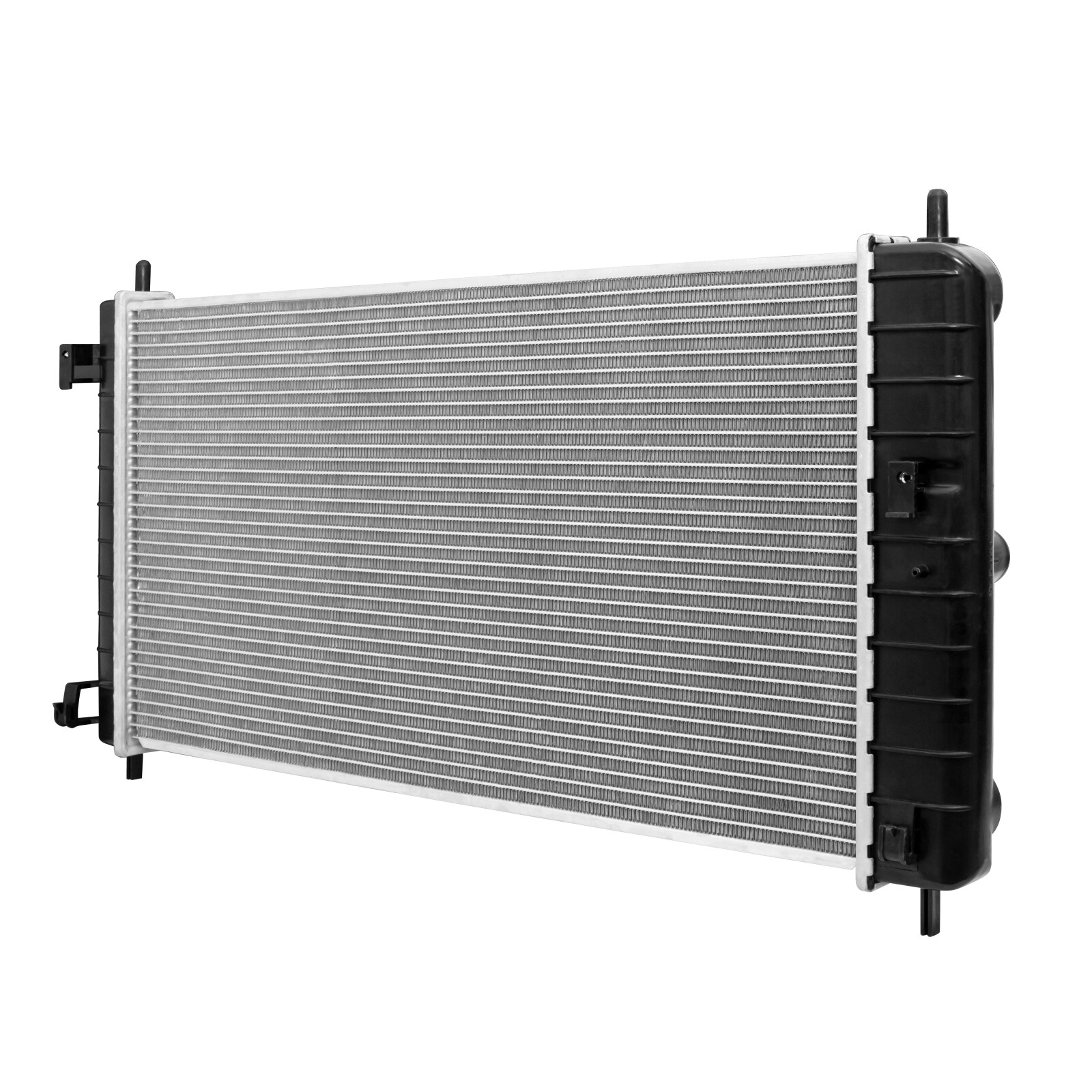 Aluminum Radiator For Chevrolet Malibu Pontiac G6 Saturn Aura 3.5L 3.9L ...