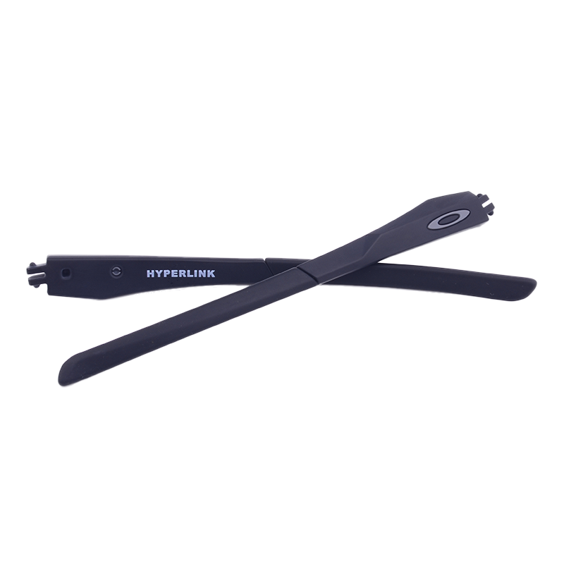 Glasses Temples For-Oakley HYPERLINK OX8051 OX8078 Legs Incl Earsocks ...