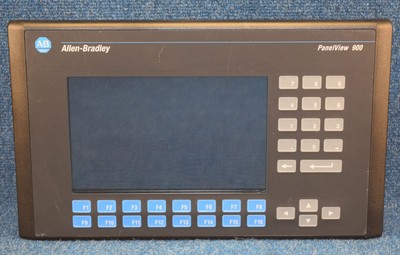 Operator Interface Panels - Panelview 900