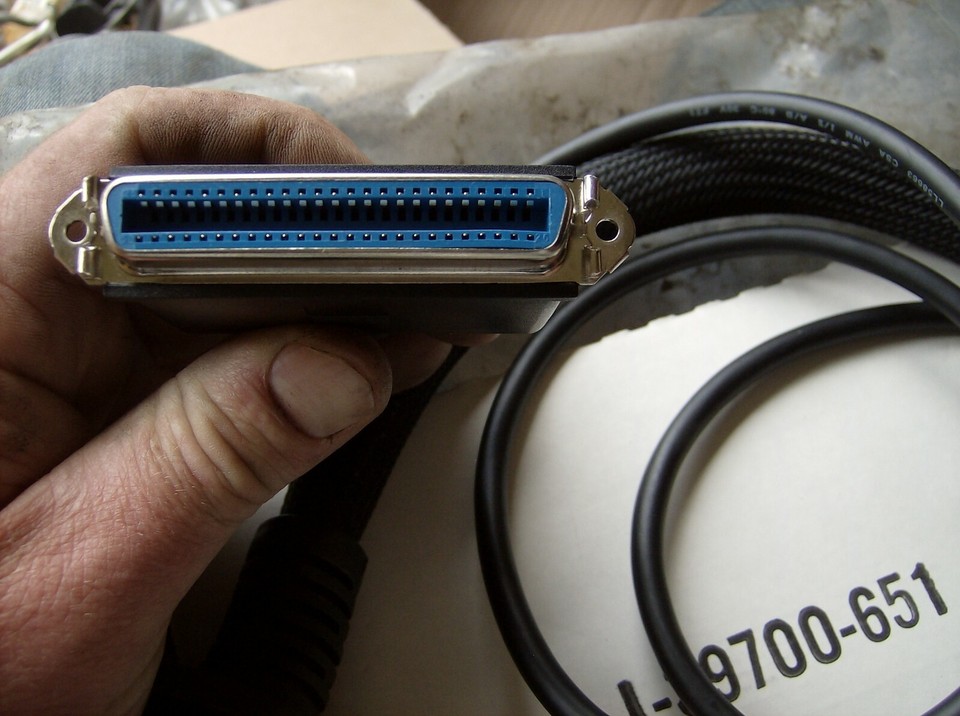 KENT MOORE J39700-650 J39700-651 BREAKOUT BOX OVERLAY AND ADAPTER | eBay