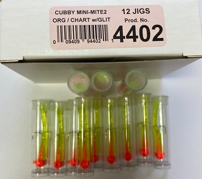 Jigs - Cubby Mini Mite