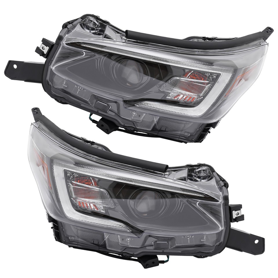 PAIR LED HEADLIGHTS FOR 2021-2022 SUBARU OUTBACK/LEGACY, LEFT + RIGHT ...