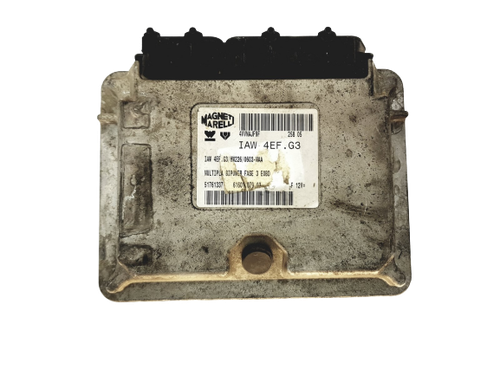 Calculateur ECU IAW 4EF.G3 51761337 61601.079.03 Fiat | eBay