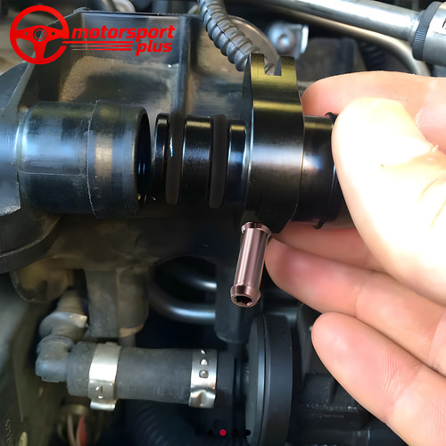 Intake Manifold Boost Tap Fits Volkswagen Golf Mk5 Mk6 2.0 GTI US STOCK ...