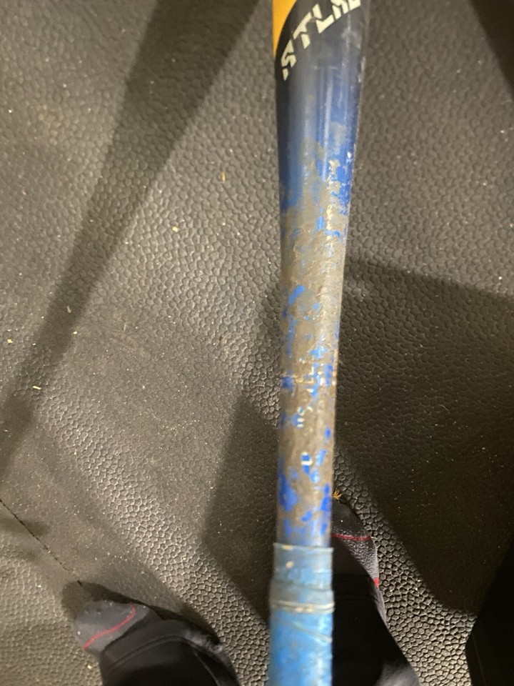 Louisville Slugger 2024 Atlas BBCOR 32.5" Alloy Baseball Bat Pre-owned ...