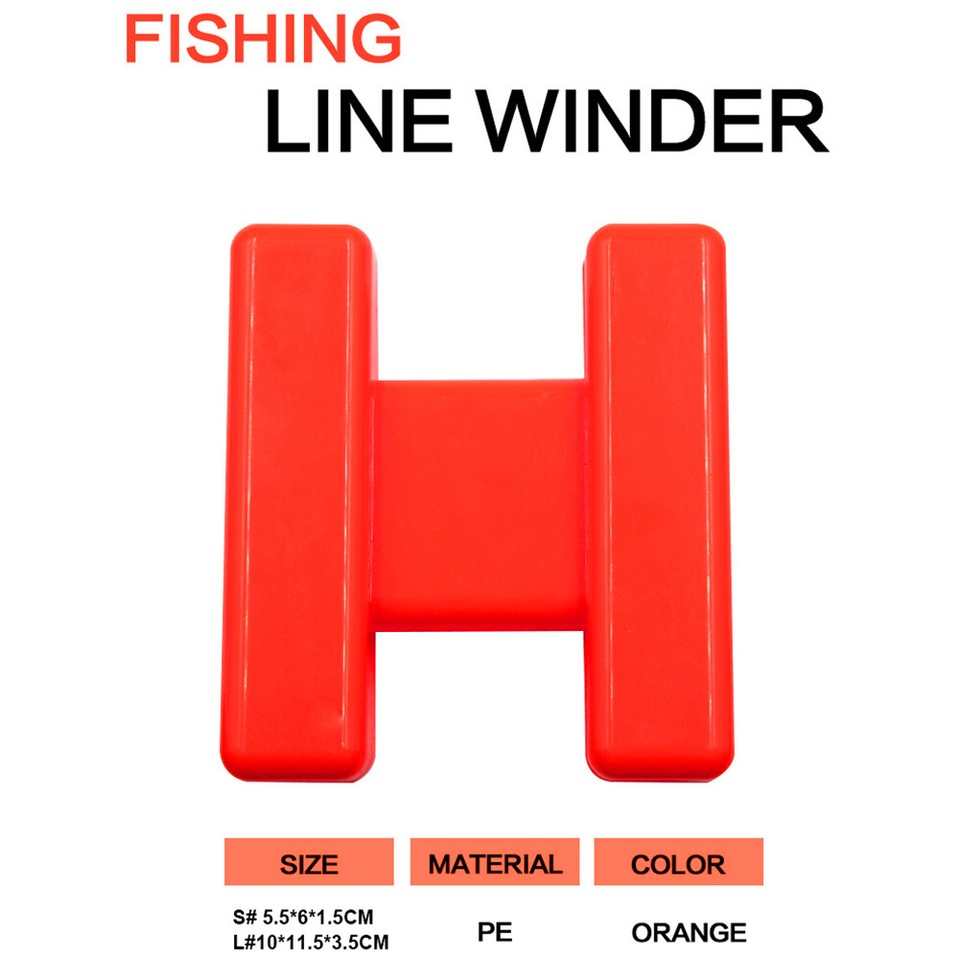 Mini H Block Marker Portable Fishing Line Marker for Carp Fishing ...