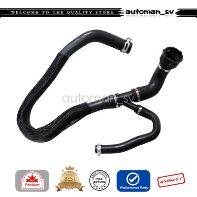 LR094507 Lower Radiator Hose Fit 2014 2015 Land Rover Range Rover ...