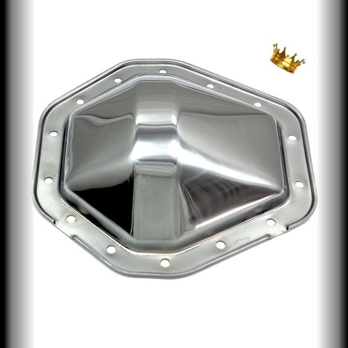 Chrome Chevy GM 14 Bolt Rear End Cover fits Truck Duallie Suburban ...