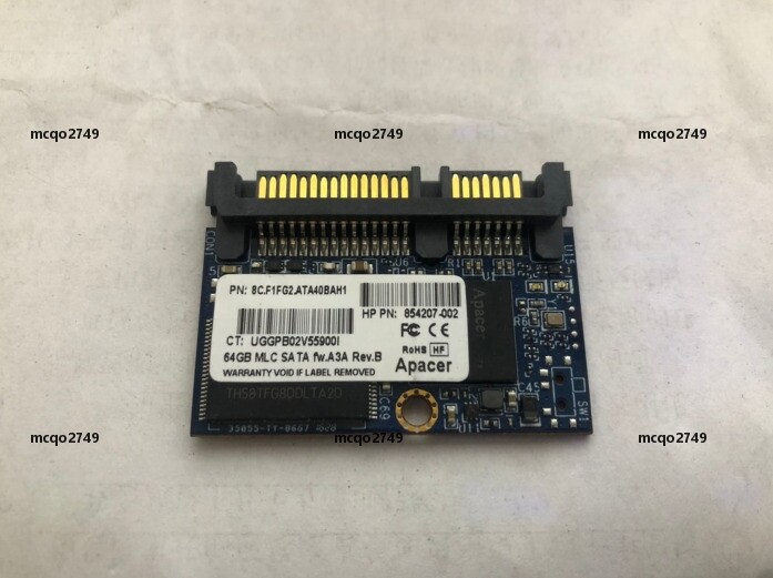 1PCS Apacer 64GB MLC SATA Module | eBay