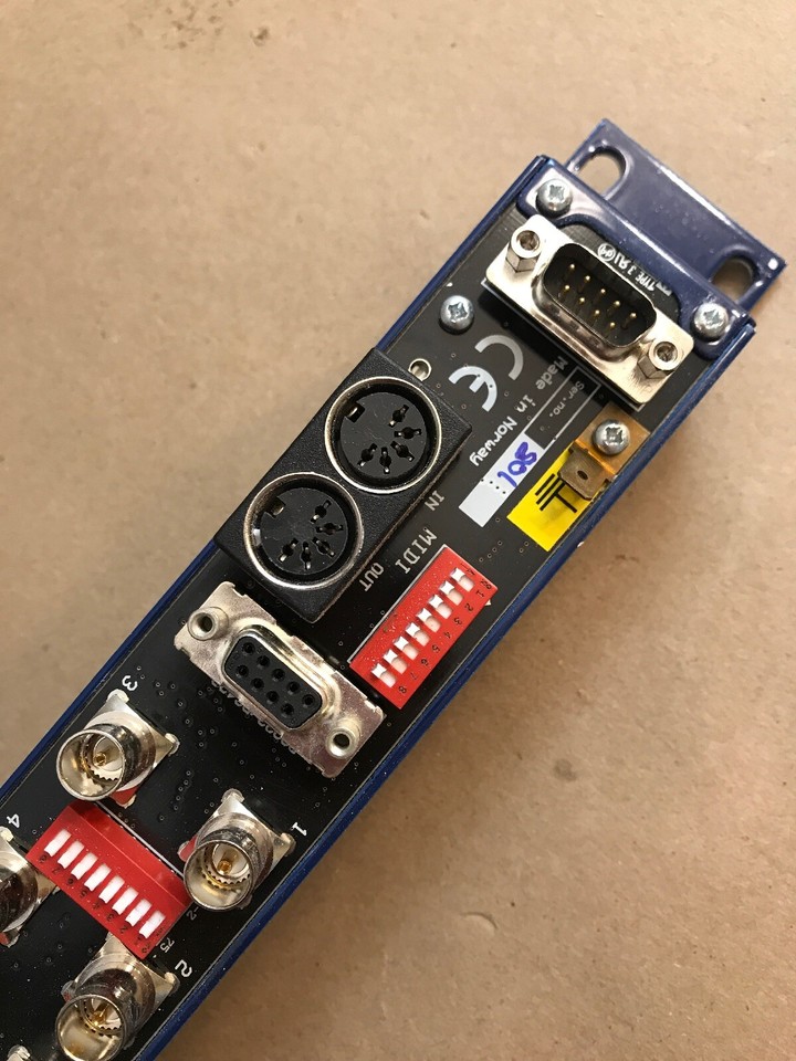 Nevion Network VikinX Analog Video Router V1602 | eBay